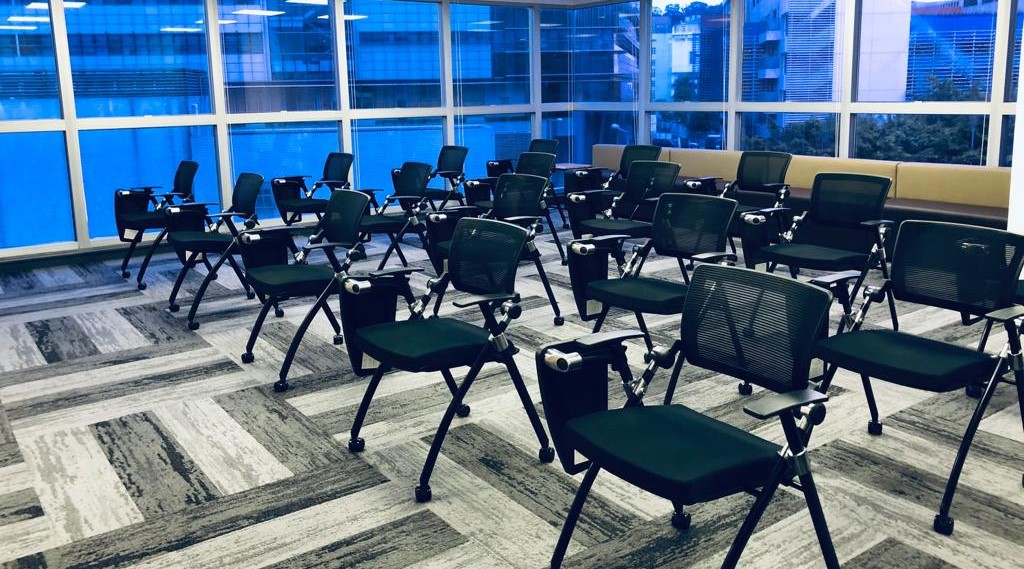 HKPC Academy - Venues