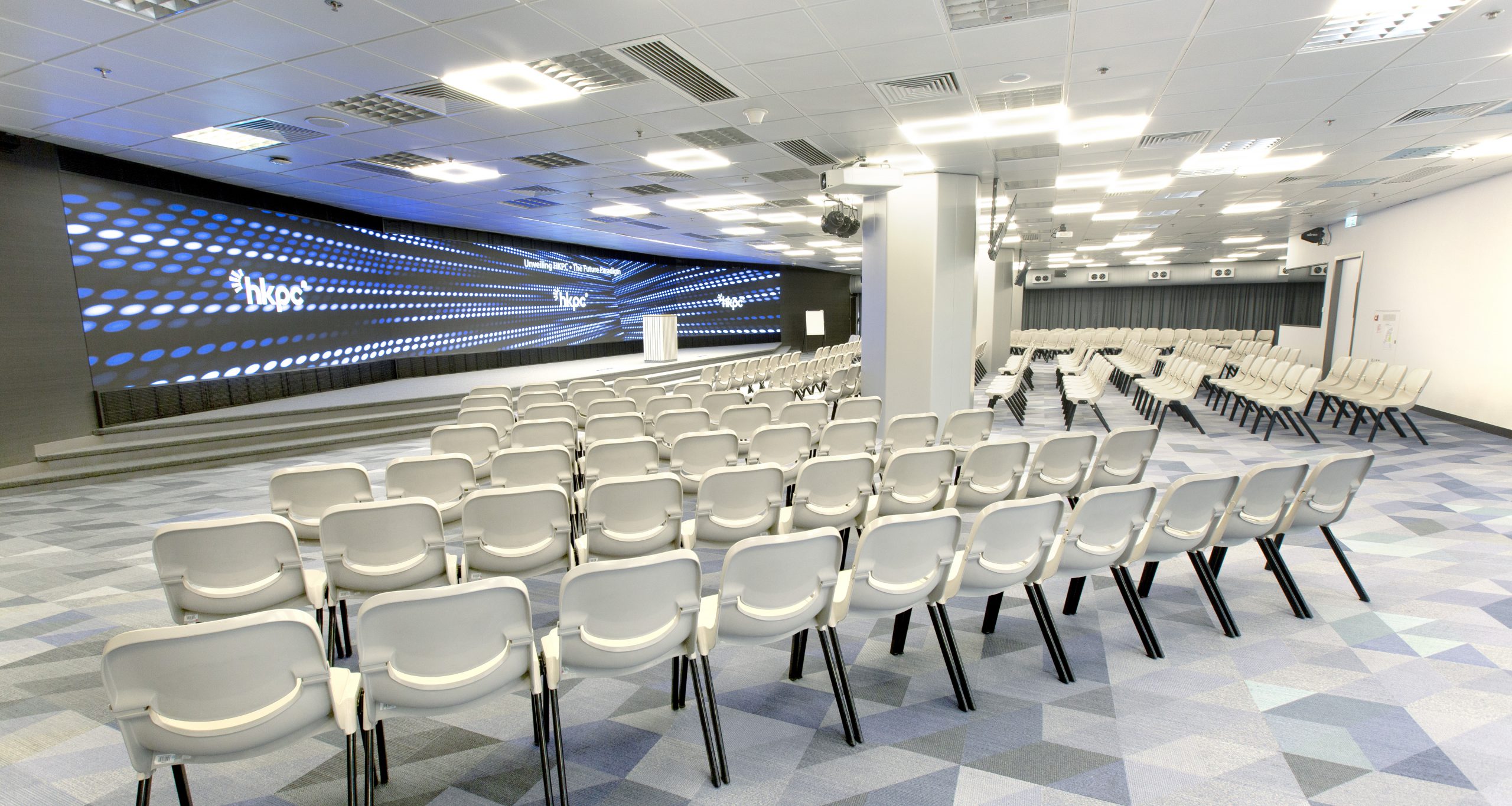 生產力學院 - 會議廳