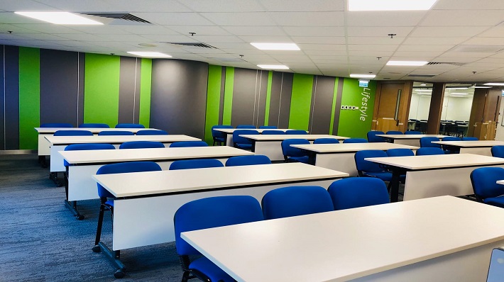 HKPC Academy - Venues