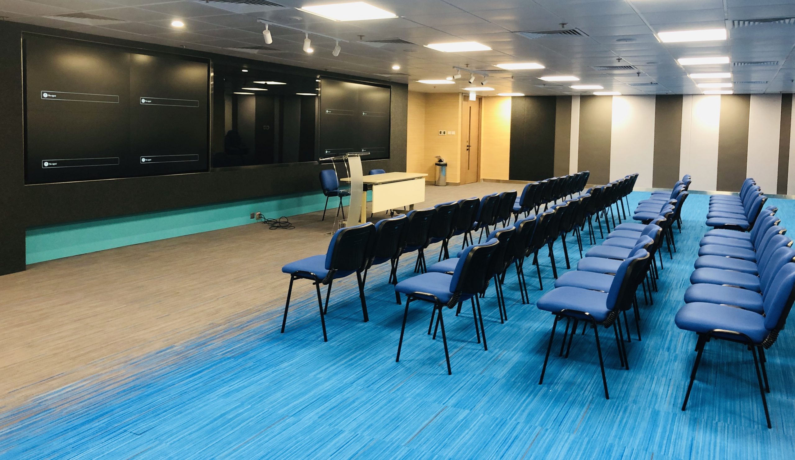 HKPC Academy - Theatre 2