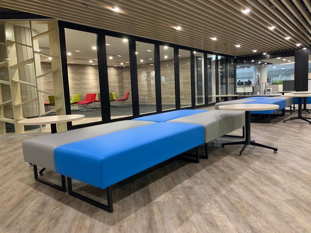 HKPC Academy - SME One Foyer