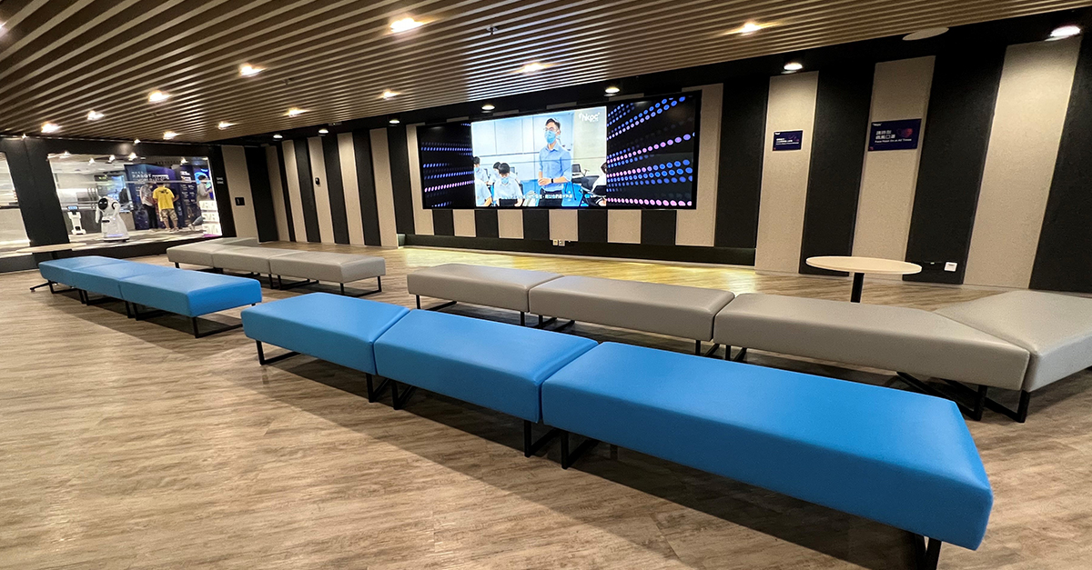 HKPC Academy - SME One Foyer