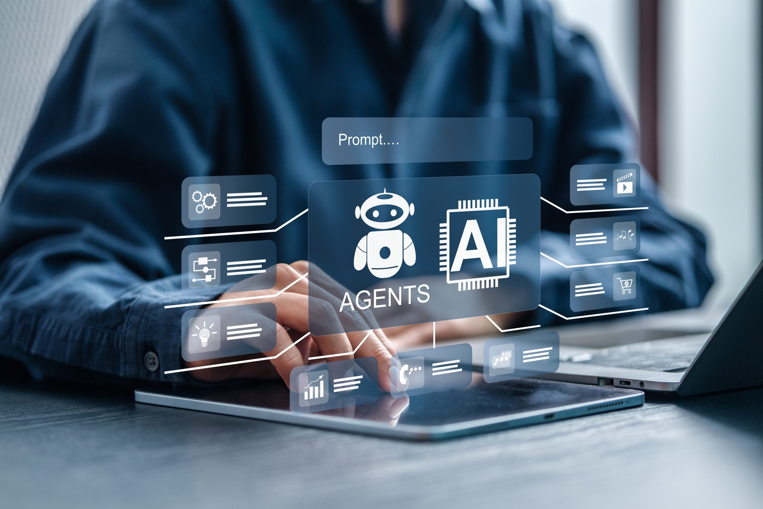 Leveraging AI Agents to Optimise Your Business - HKPC Academy